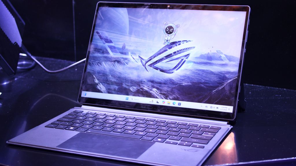 I'm a veteran laptop reviewer. Here are my top 10 laptops of CES 2025 ...