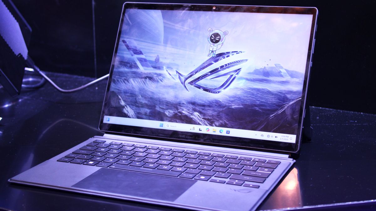 I'm a veteran laptop reviewer. Here are my top 10 laptops of CES 2025 ...