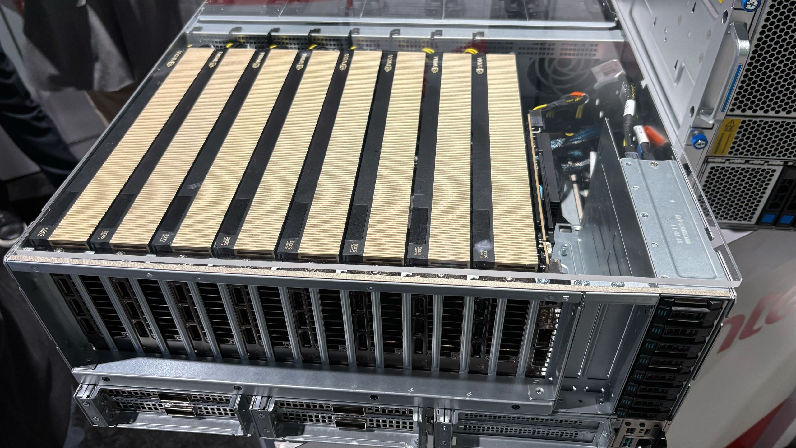 The tale of Nvidia's HGX H20: How an AI GPU became a political ...