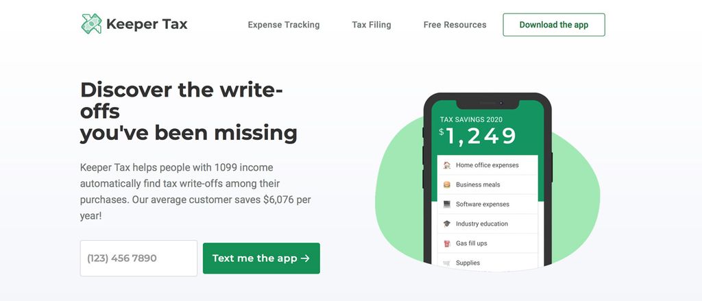 Keeper Tax | TechRadar