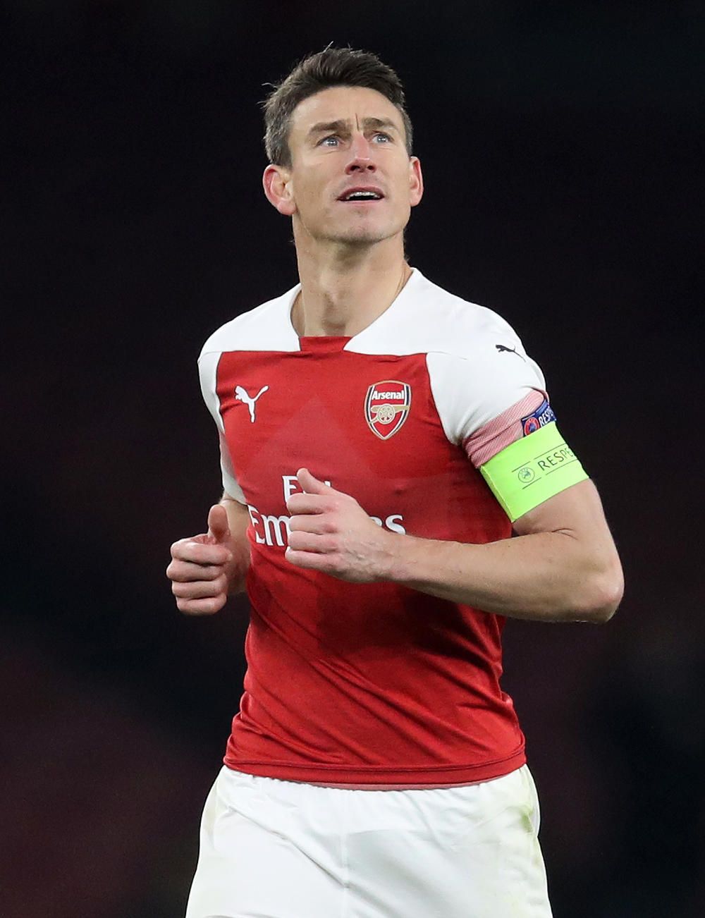 Emery unable to convince ‘important’ Koscielny to join Arsenal tour ...