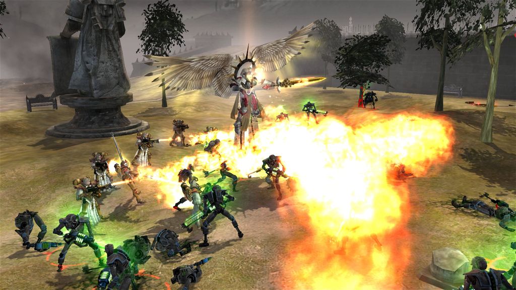 Warhammer 40,000: Dawn of War, one of the greatest RTS games ever made ...
