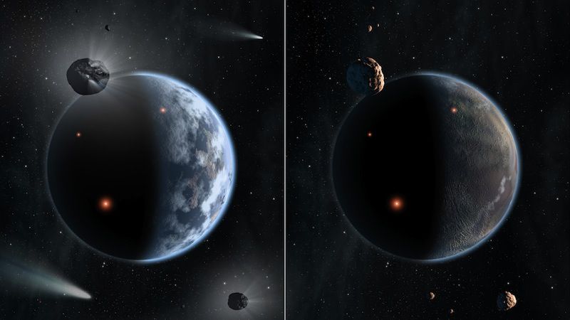Diamond Planets Likely Dry and Inhospitable for Alien Life | Space