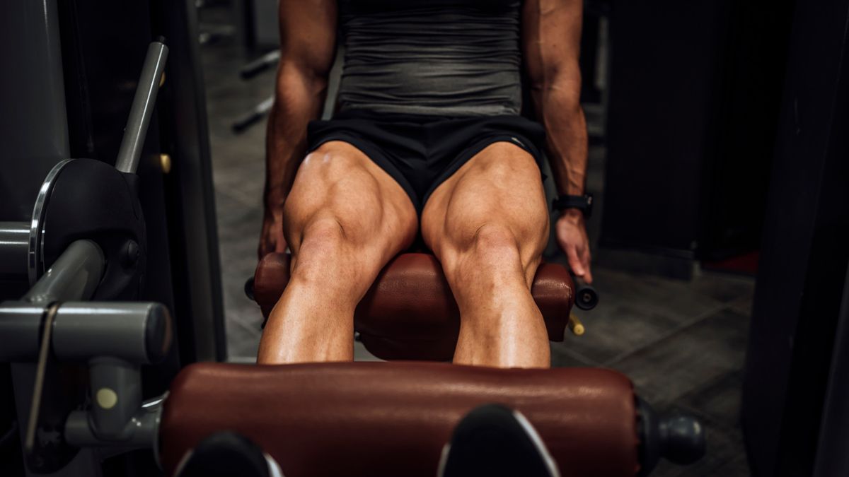 Five must-do quad exercises for stronger, muscular legs | T3