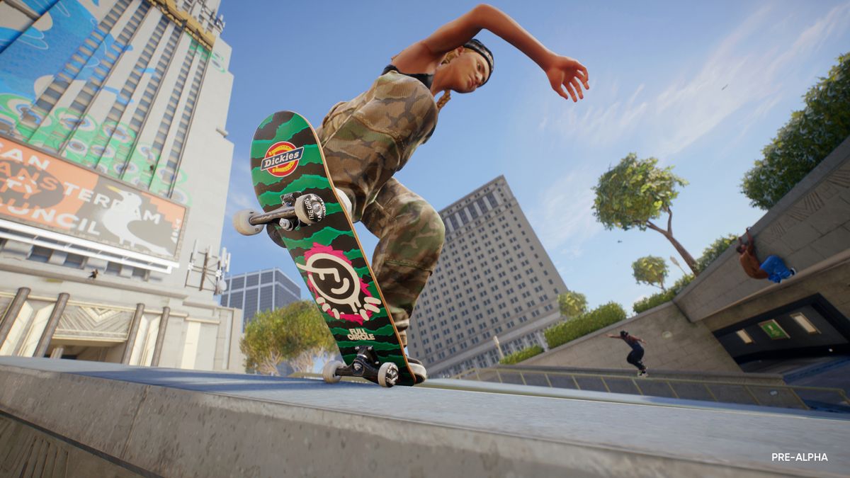 I played 4 hours of the new Skate and caught up with developer Full ...