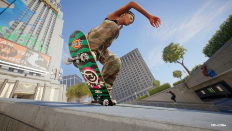I played 4 hours of the new Skate and caught up with developer Full Circle, who believes "this ...