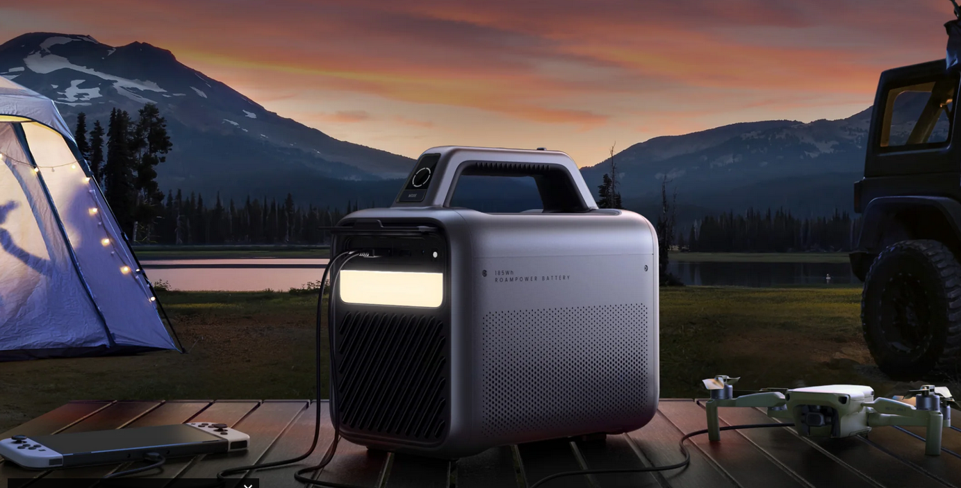 This new portable projector from Nebula is built for the outdoors ...