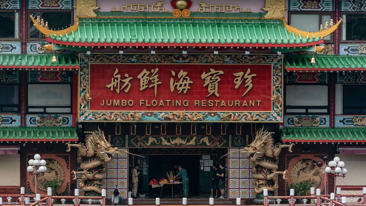 How Hong Kong’s Jumbo Floating Restaurant capsized at sea | The Week