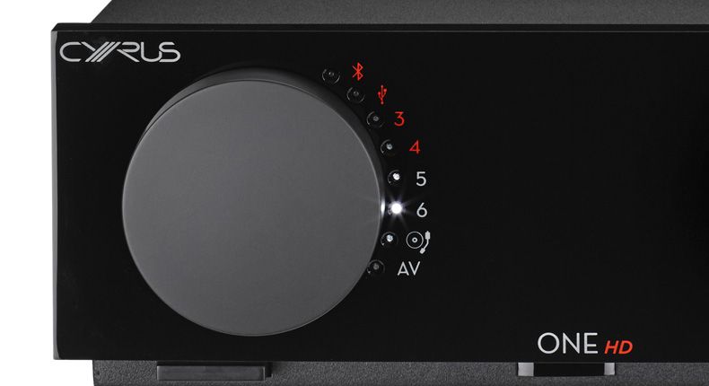 Cyrus One HD review | What Hi-Fi?