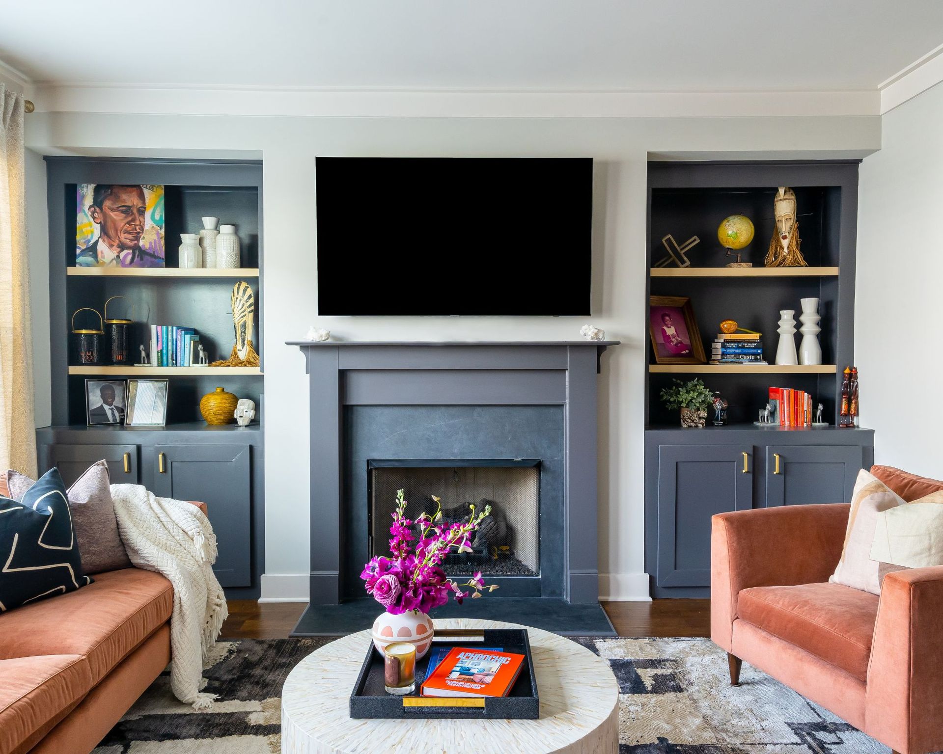 5 ways to decorate with Sherwin-Williams' Peppercorn | Homes and Gardens