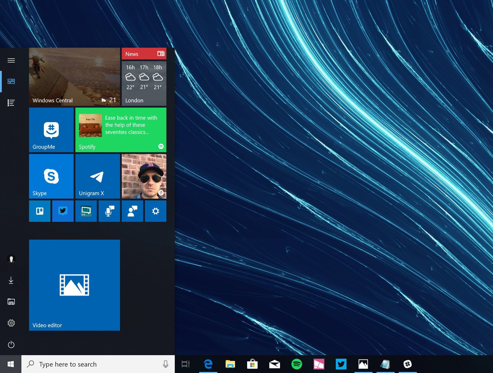 Microsoft's new Windows 10 'Video editor' is really just the Photos app ...