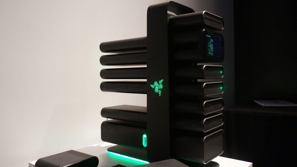 Razer CEO: 'I pray we would never design something like the Acer ...