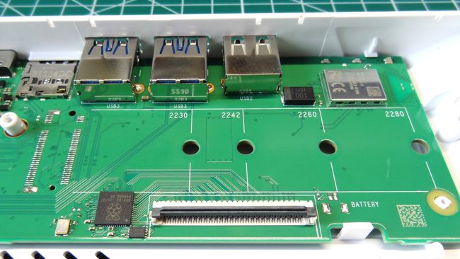 Raspberry Pi 500 Review: The keyboard is the computer, again | Tom's ...