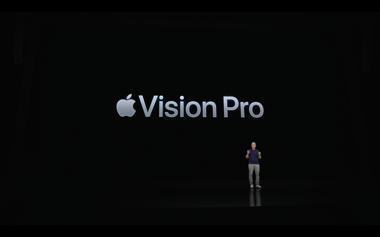 Apple Vision Pro AR headset unveiled at WWDC 2023 | T3