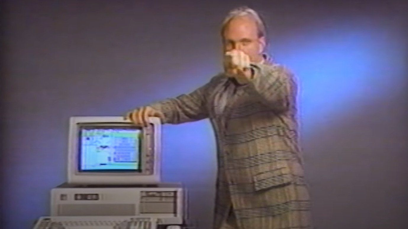 The full Windows 95 launch keynote is now viewable on YouTube | Windows ...