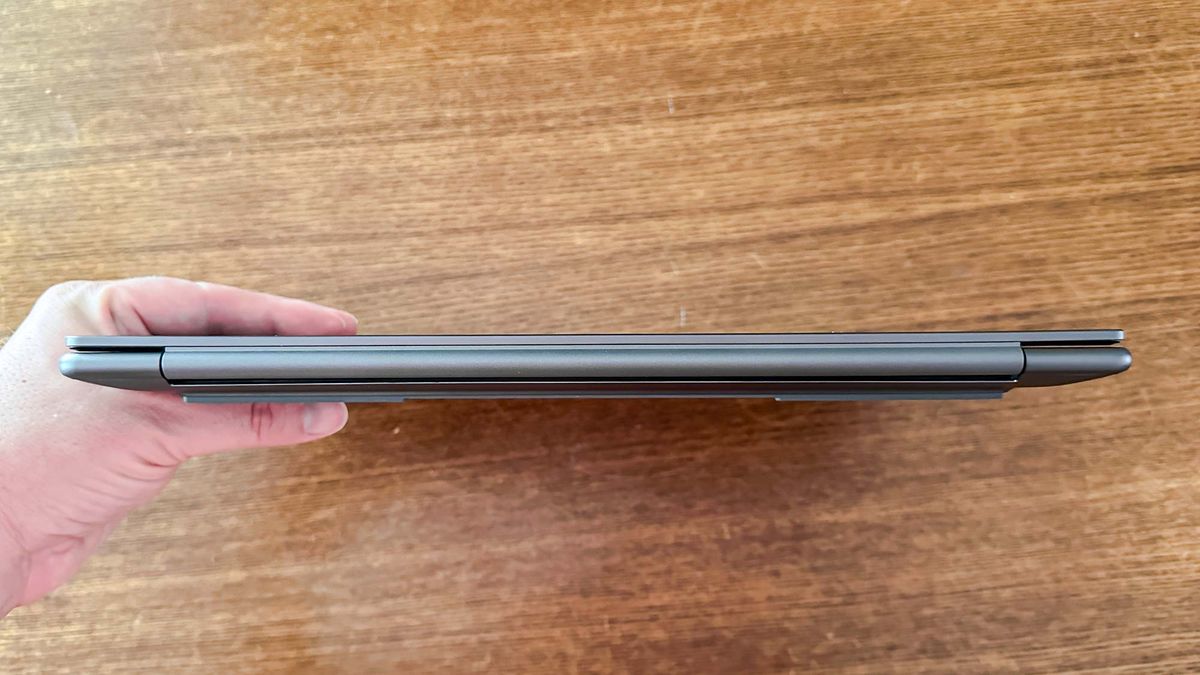 Lenovo Slim Pro 7 (2023) review | Tom's Guide
