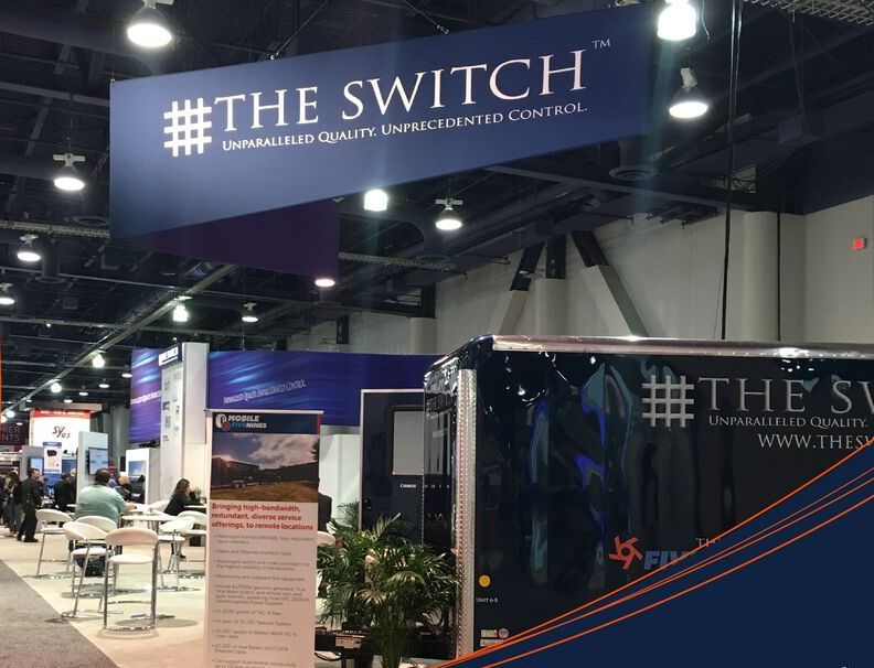 NAB Show: The Switch to Highlight Video Transmission Services Platform ...