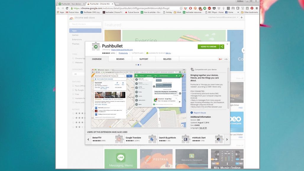 How to send and receive texts and calls from your Windows PC | TechRadar