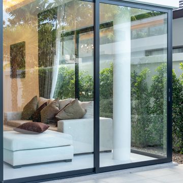How to fix a sliding door in seven simple steps | Ideal Home