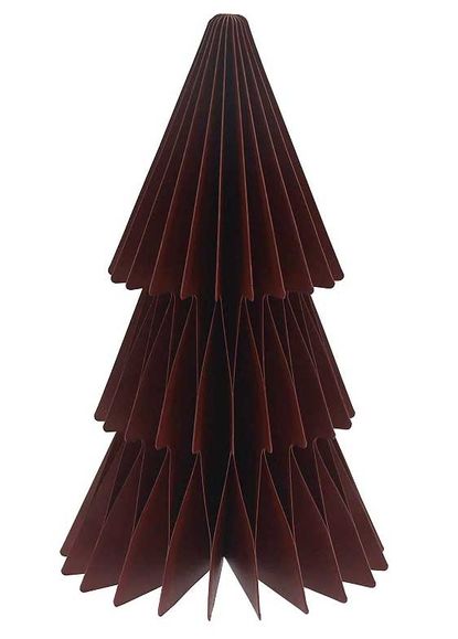 9 dark-colored Christmas decorating ideas for a festive look that's ...