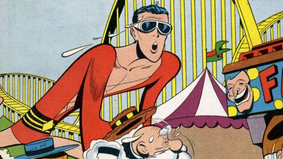 Best non-Marvel or DC comic book superheroes | GamesRadar+