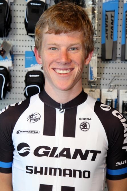 Good vibrations for Craddock at Giant-Shimano | Cyclingnews
