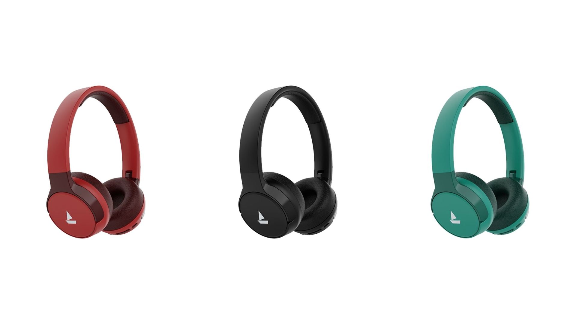 BoAt Rockerz 650 wireless headphones with 60 hours battery life ...