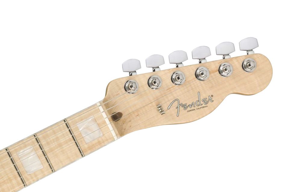 Go Behind the Scenes of Fender's Parallel Universe Volume II Series ...
