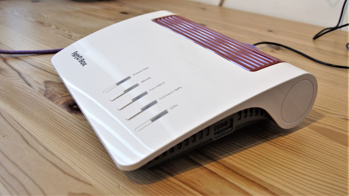 AVM FRITZ!Box 7590 AX | TechRadar