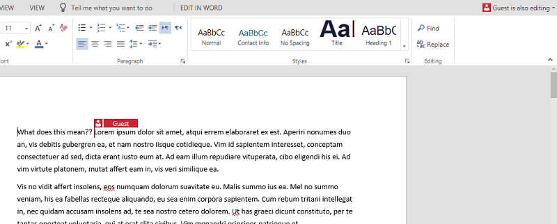 Word 2016 or Word Online: What's the difference? | Windows Central