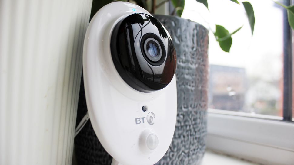 BT Smart Home Cam review | TechRadar