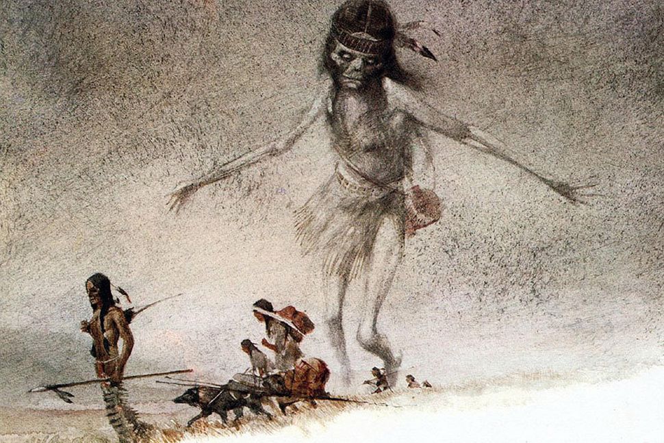 15 Bizarre Mythical Monsters to Haunt Your Halloween | Live Science