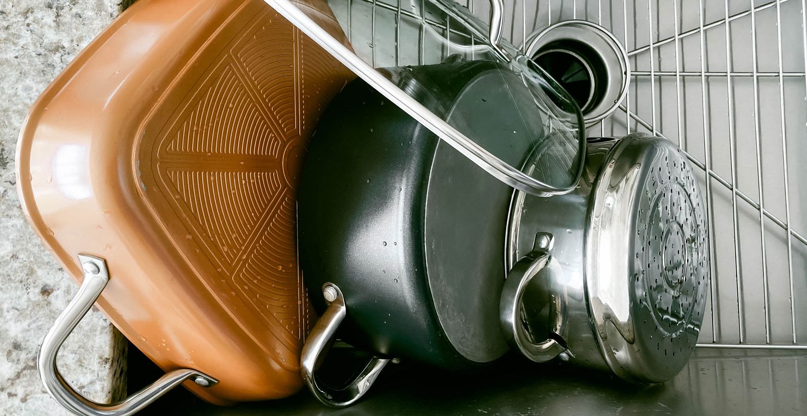 How to clean a burnt pan without damaging it – 6 easy ways | Woman & Home