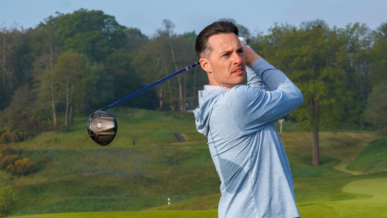 TaylorMade Kalea Gold Driver Review | Golf Monthly