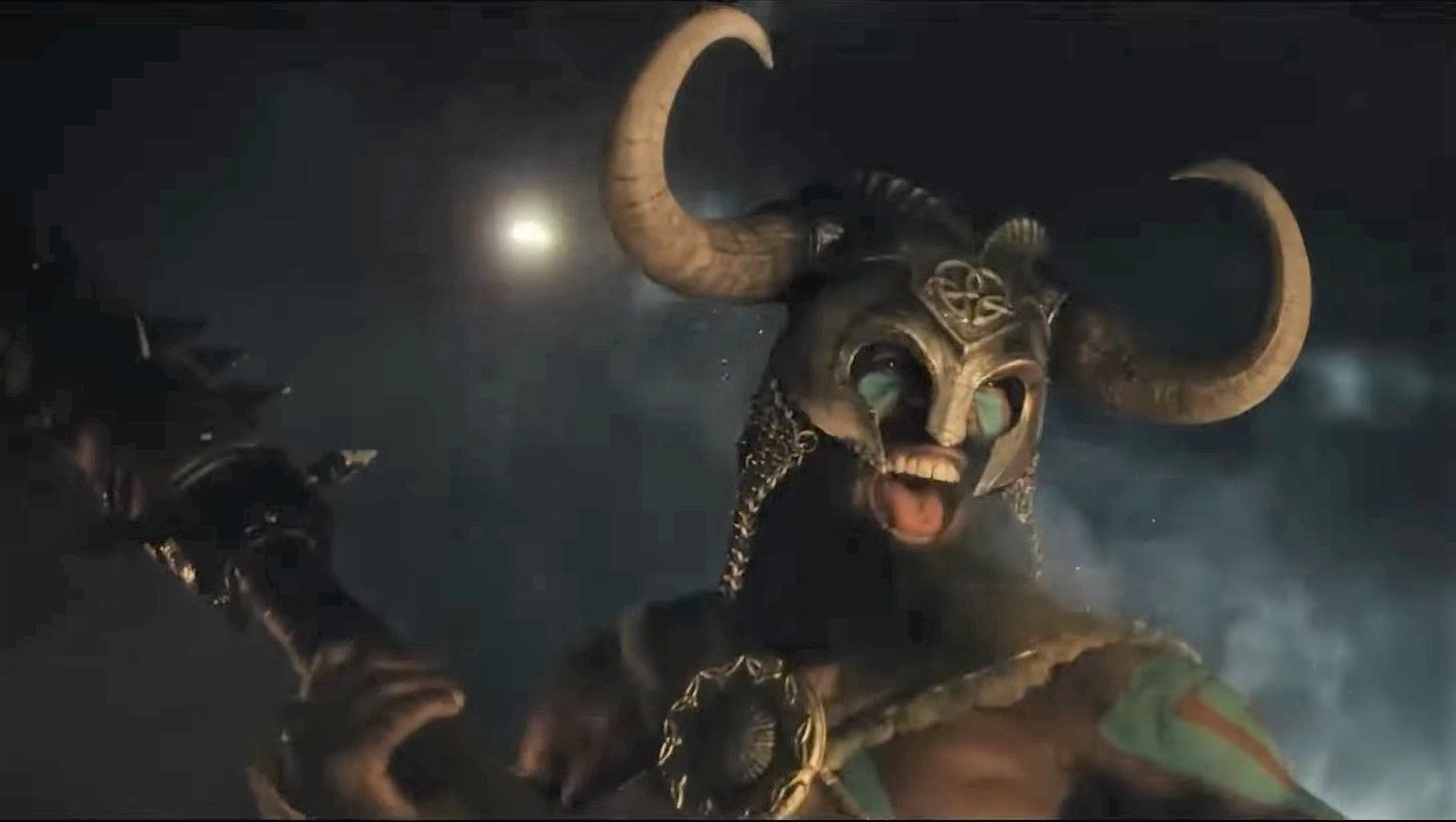 There's a live-action Diablo ad from the director of Marvel's Eternals ...