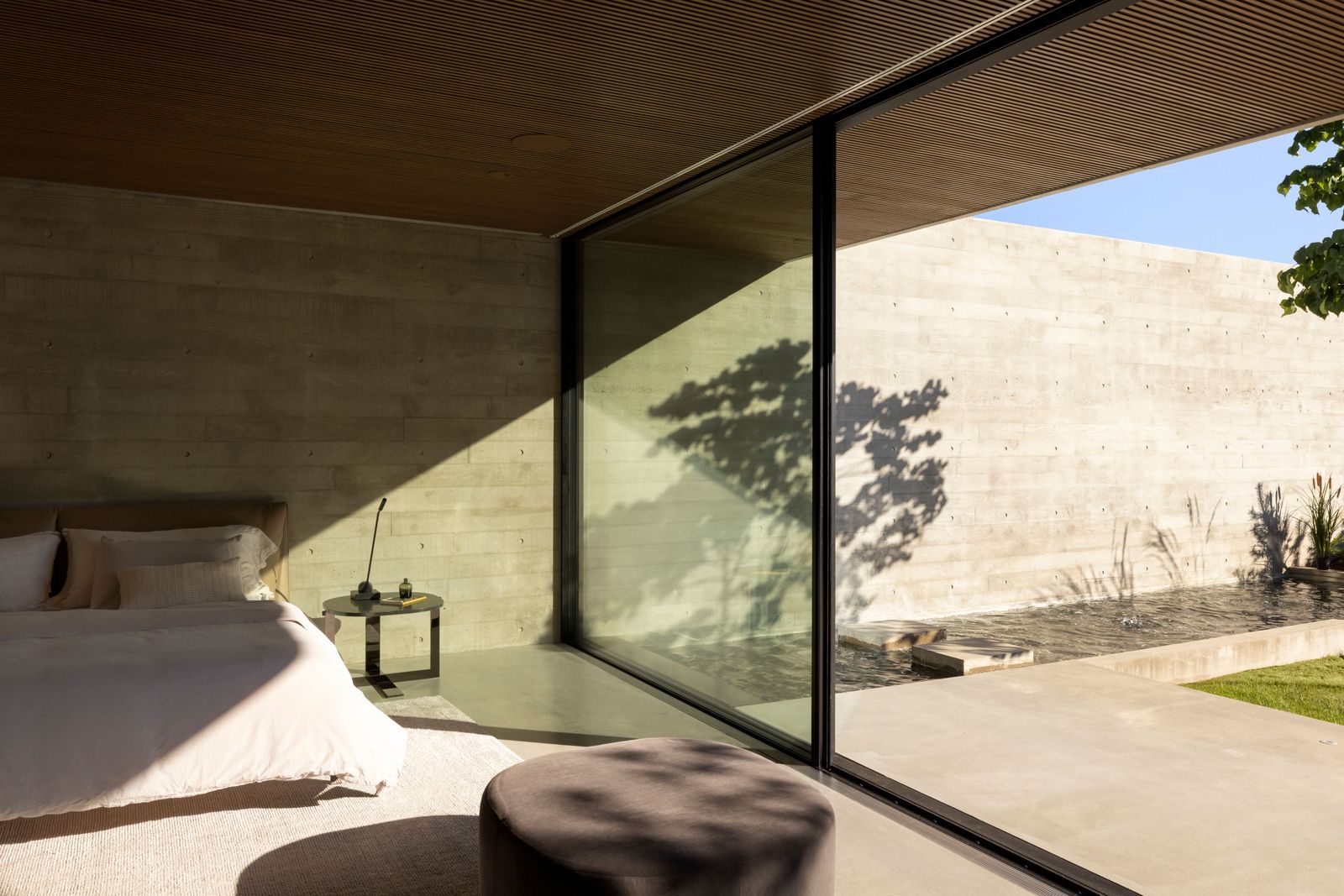 Tour Marine House in Canada | Wallpaper*