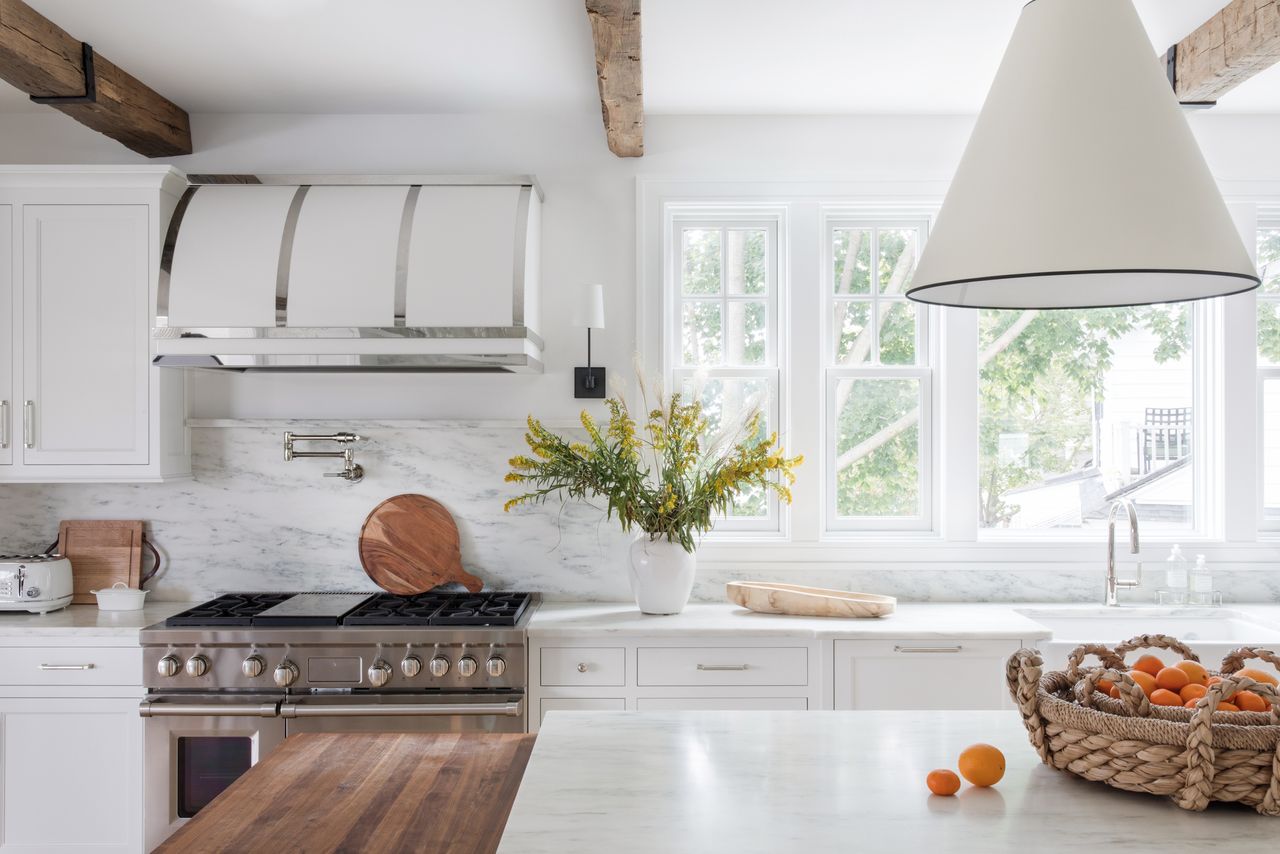 I Just Painted my Kitchen White (Again) — Here's why | Livingetc