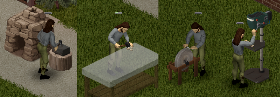 Project Zomboid's new Build 42 update, 3 years in the making, is the ...