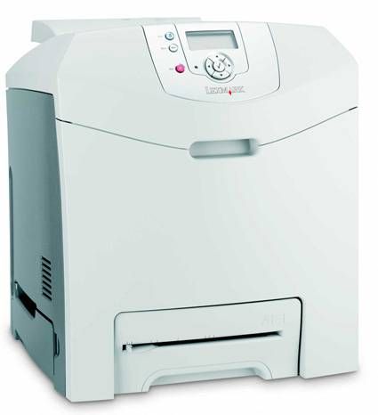Lexmark C534n - 12 Color Laser Printers Explored | Tom's Hardware