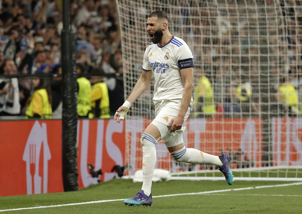 Top scorers in Champions League semi-finals | FourFourTwo