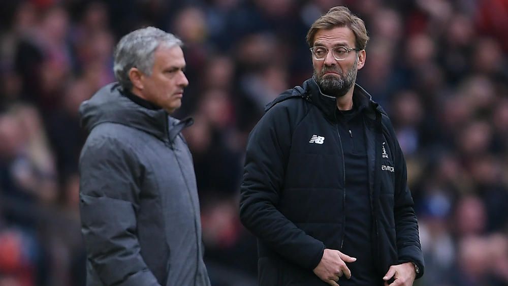 Klopp: New-look Liverpool's ambition is nothing new | FourFourTwo