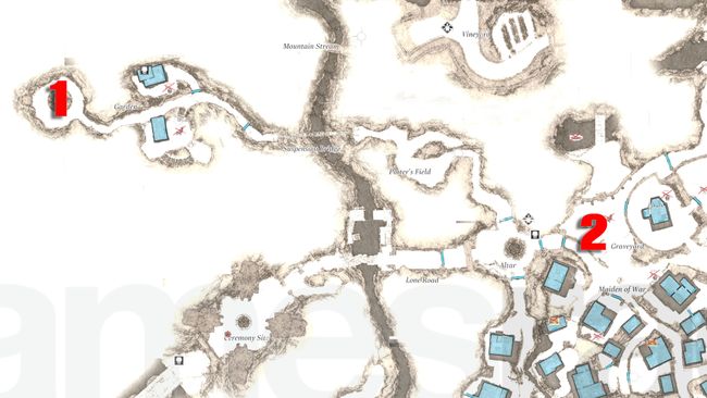 How to get the Resident Evil Village Beneviento treasure | GamesRadar+