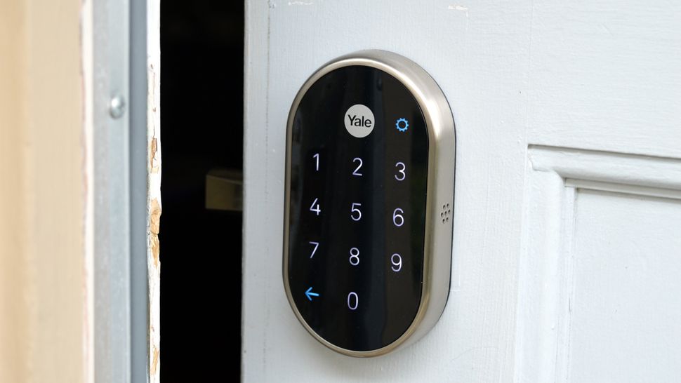 Nest x Yale smart lock review | TechRadar