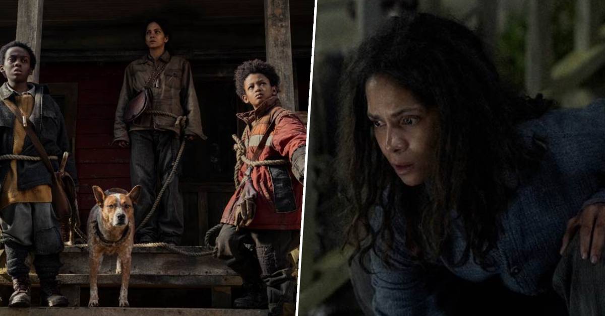 First trailer for Halle Berry's new horror movie looks like A Quiet ...