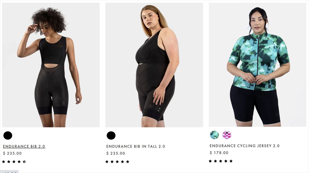 Specialized dissolves inclusionary women's clothing brand Machines For ...