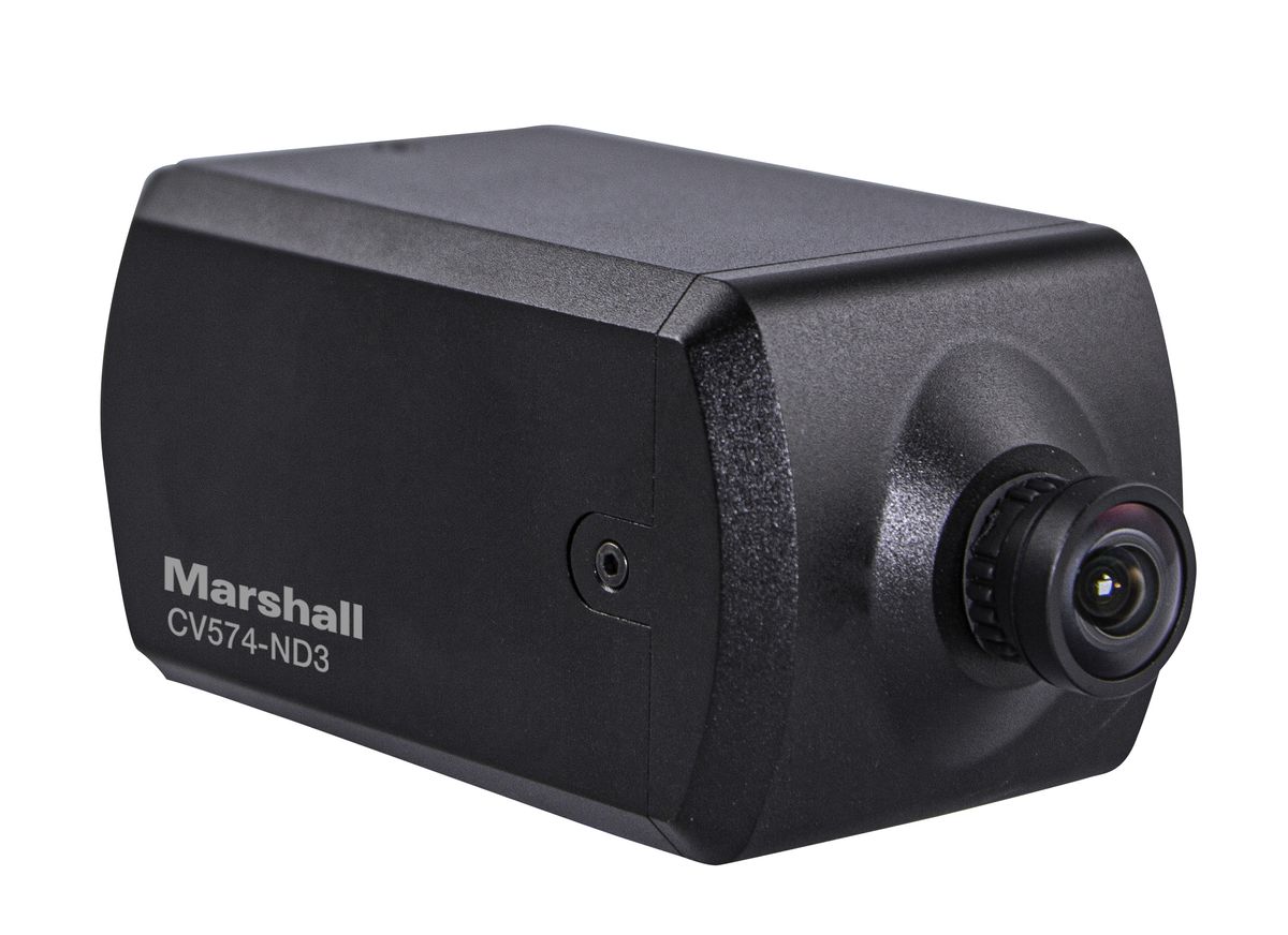 Marshall Electronics To Unveil Four New Small Cameras With Latest NDI ...