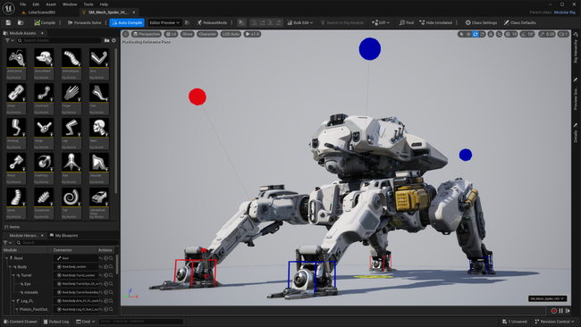 5 impressive new Unreal Engine 5.5 features | Creative Bloq