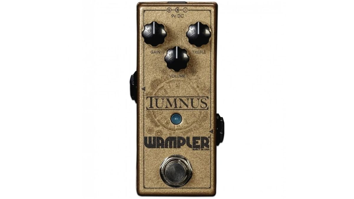 Best mini pedals 2025: Small-scale stompboxes | MusicRadar