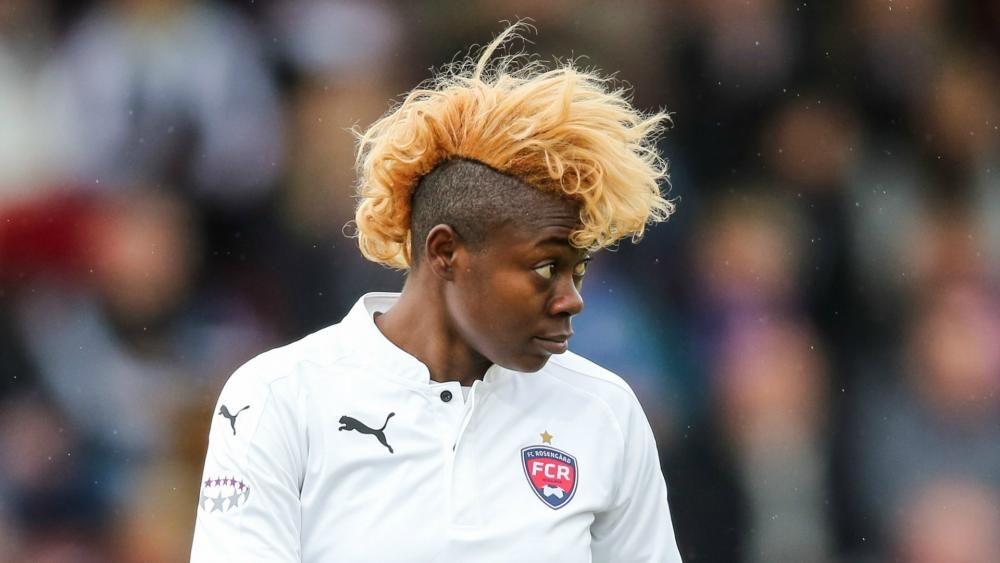 UEFA investigating racism in Women’s Champions League tie | FourFourTwo UEFA investigating racism in Women’s Champions League tie | FourFourTwo