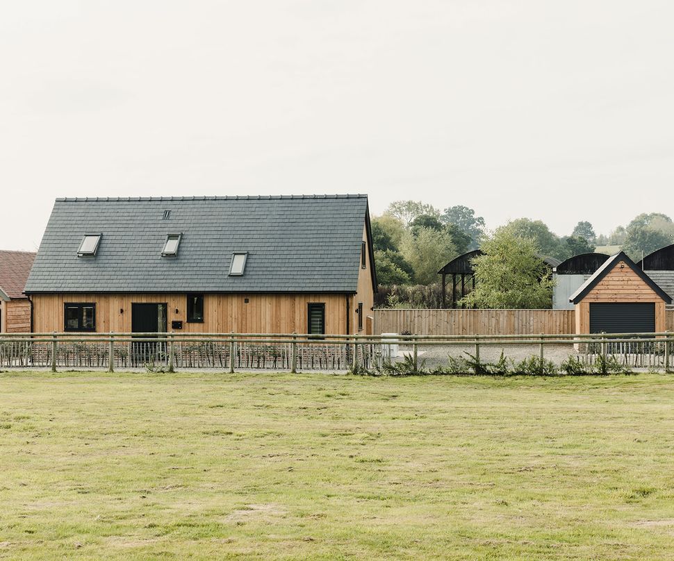 How to self build a house on a very tight budget | Homebuilding